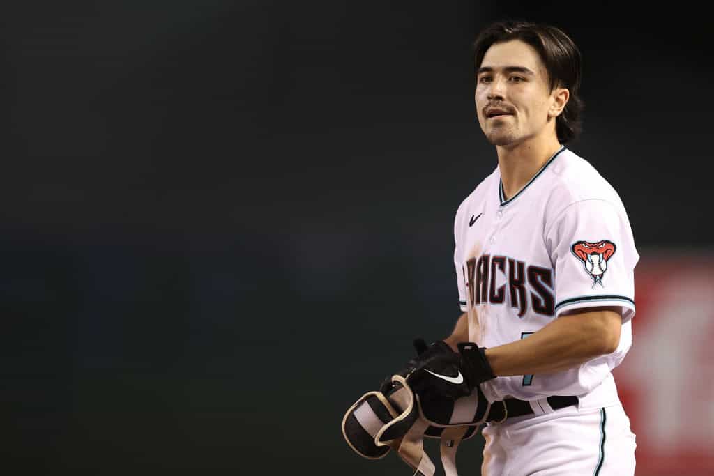 Corbin Carroll Is Drawing Comparisons To A Diamondbacks Legend