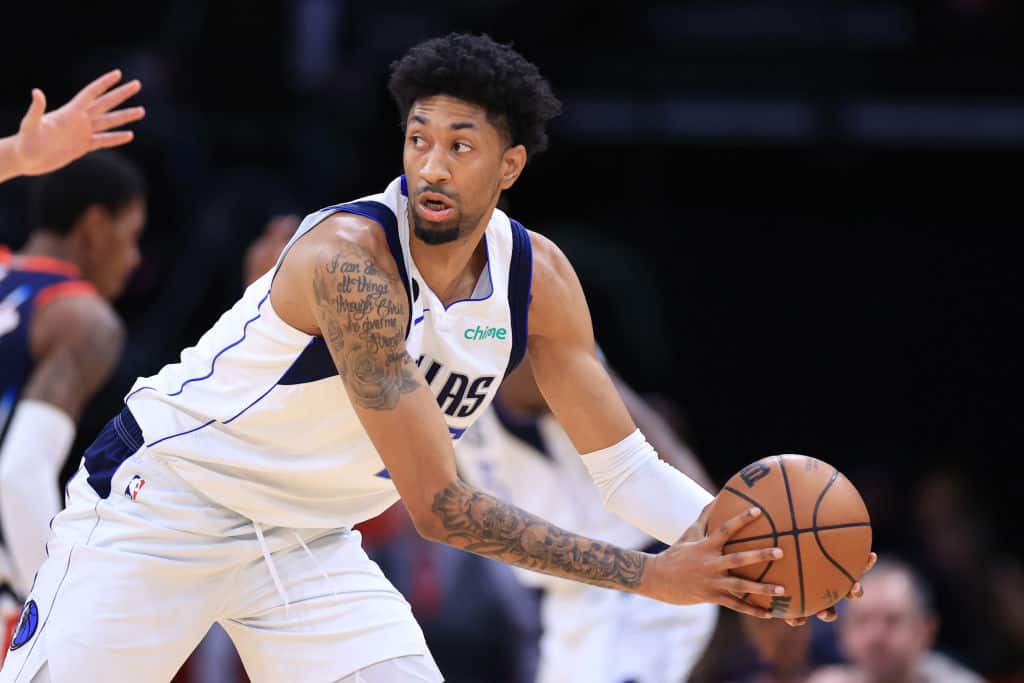 The Mavericks Are Making Plans To Extend A Fan Favorite