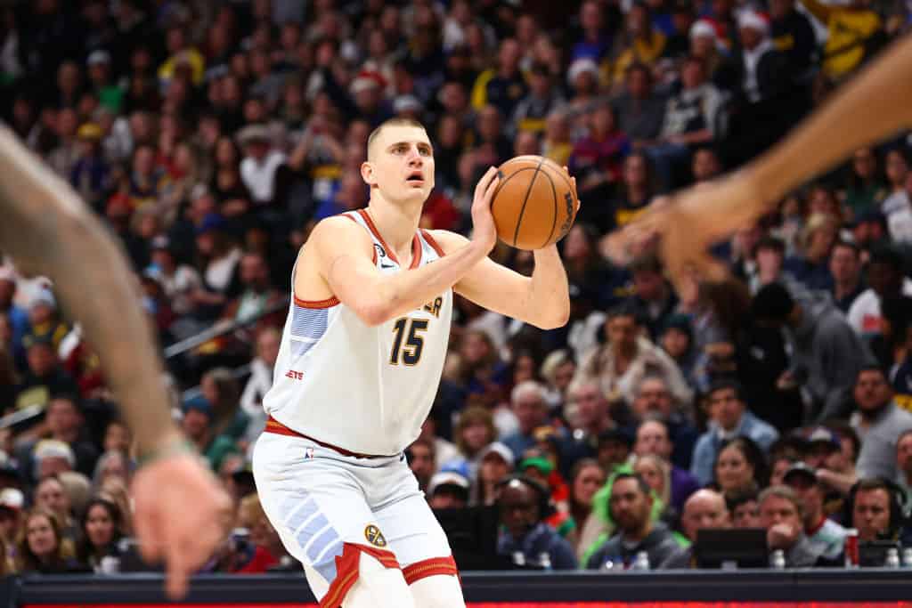 Nikola Jokic Has Set Yet Another NBA Record