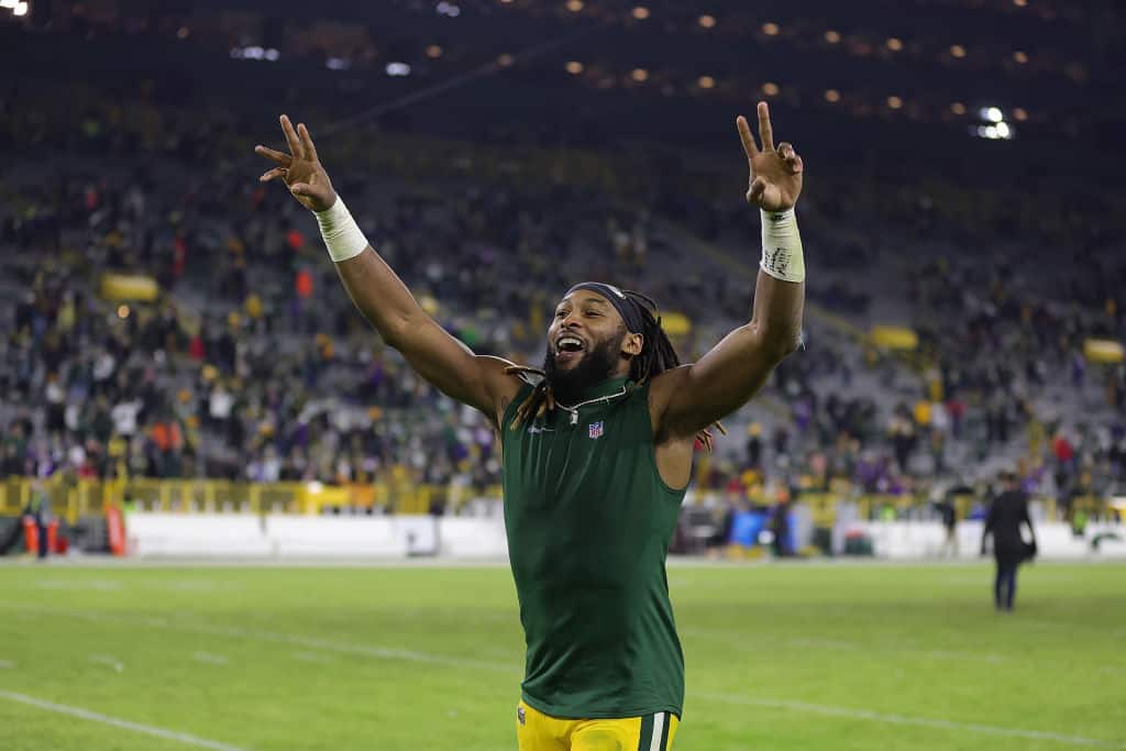 The Packers Have A Simple Path To The Playoffs