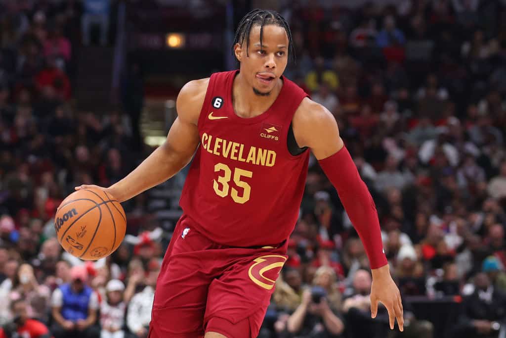 Isaac Okoro Has Stepped Things Up For The Cavs