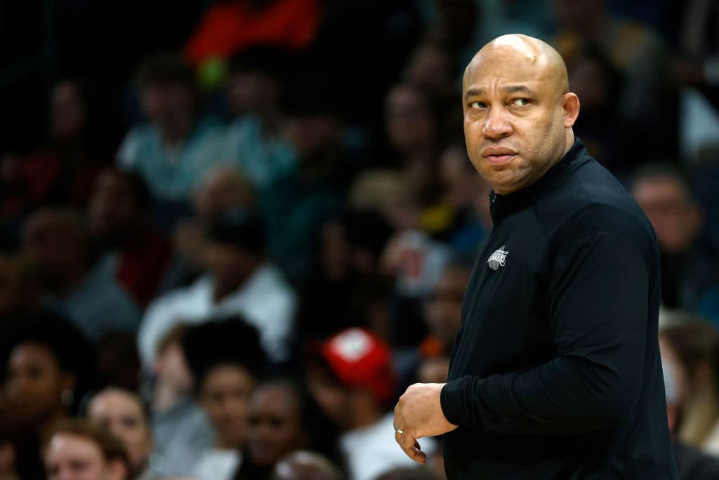 Lakers Head Coach Talks About Possible New Recruits