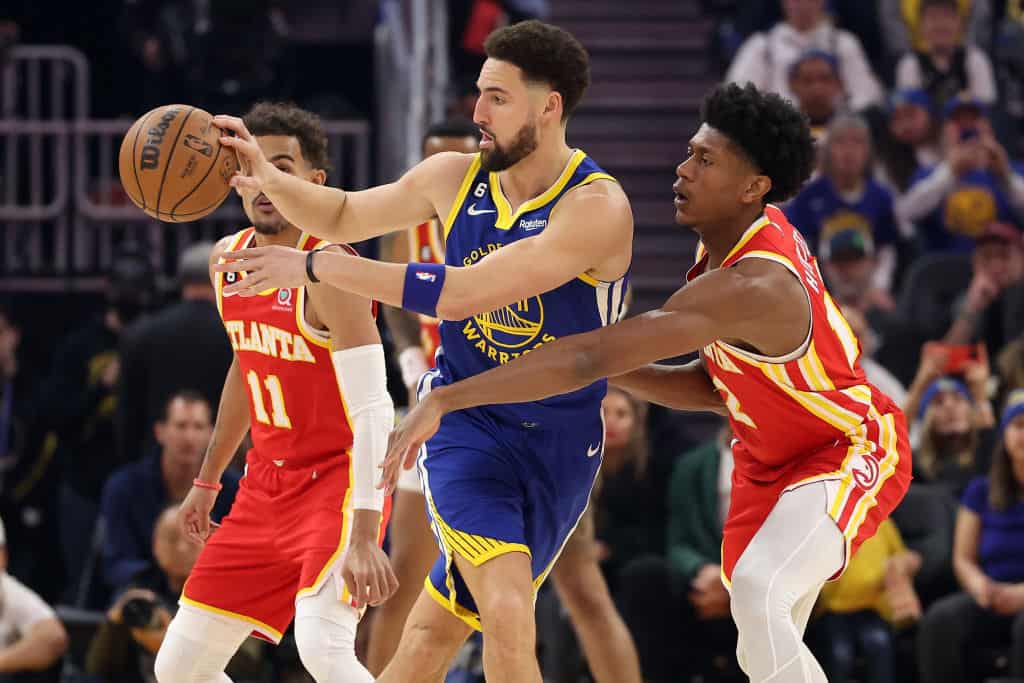 Multiple Warriors Stars Are Consistently Showing Up