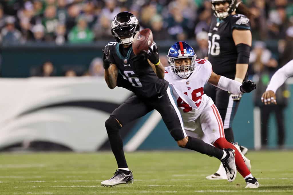 DeVonta Smith Quietly Had An Elite Season