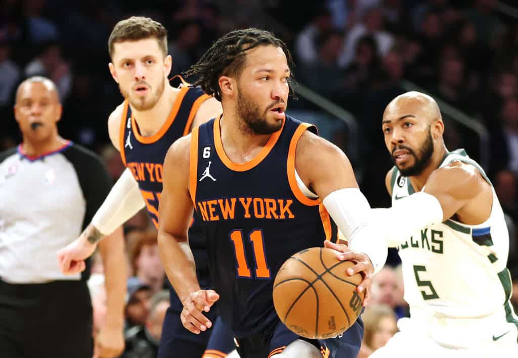 Knicks Fans Are Excited For The Future