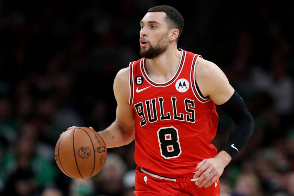 Bulls Star Has Been On A Winning Streak