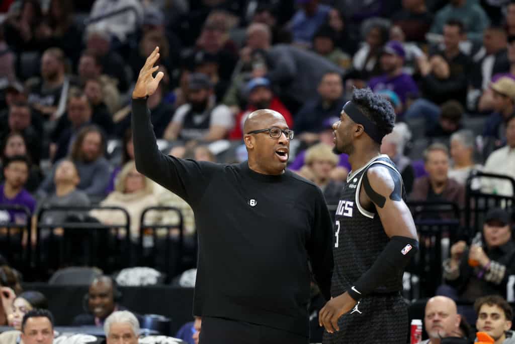 Collage Shows The Must-See NBA Journey Of Mike Brown