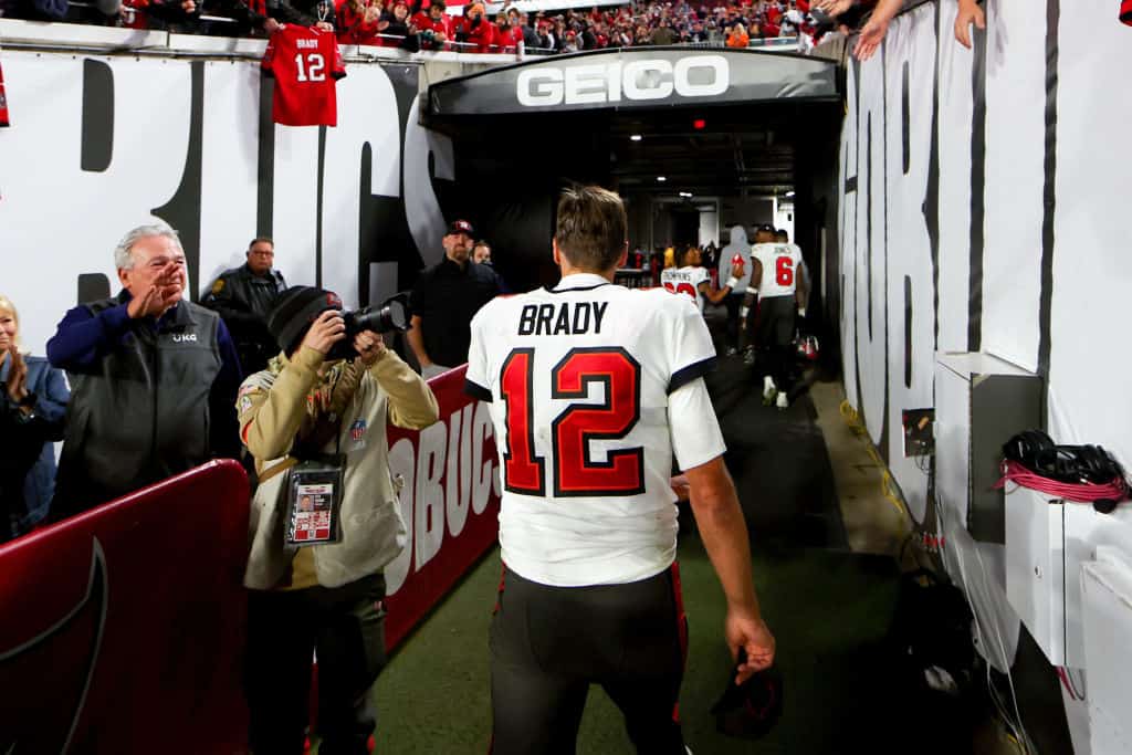 Stats Prove Tom Brady Ended His Career On A Frustrating Note