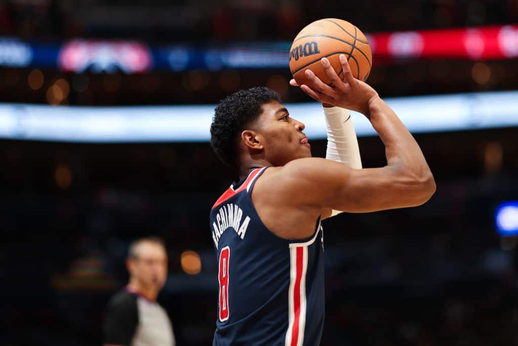Latest Lakers Addition Is Preparing For His Debut
