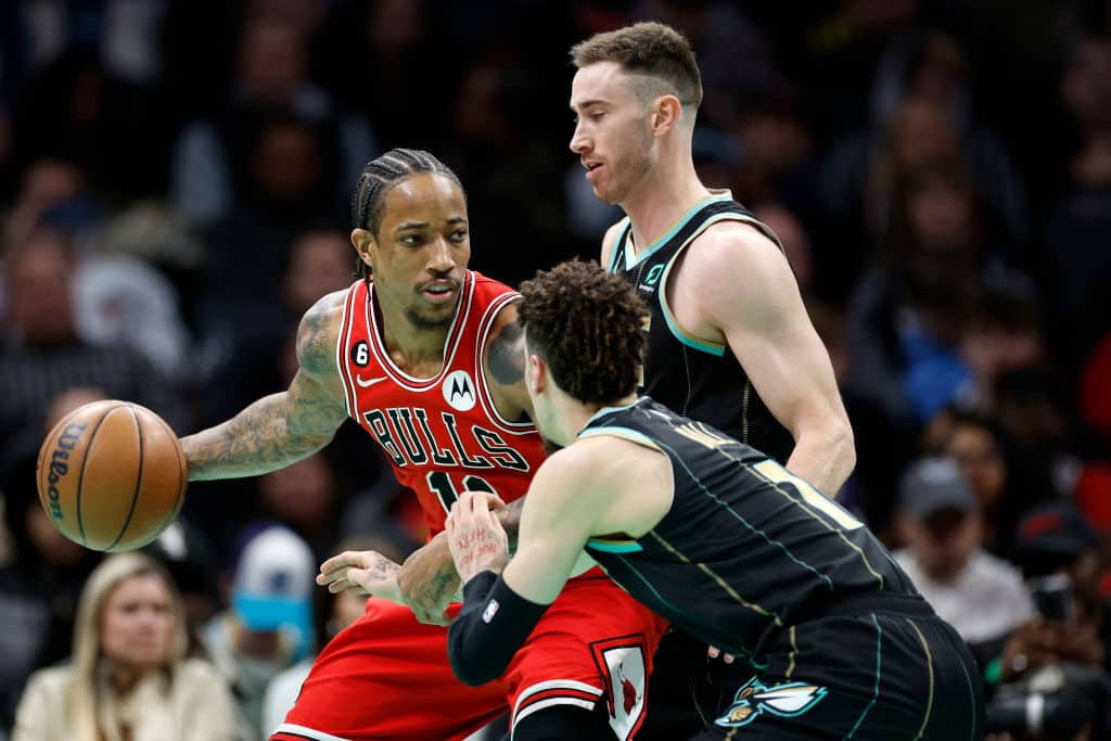 The Bulls Had A Very Bad Week
