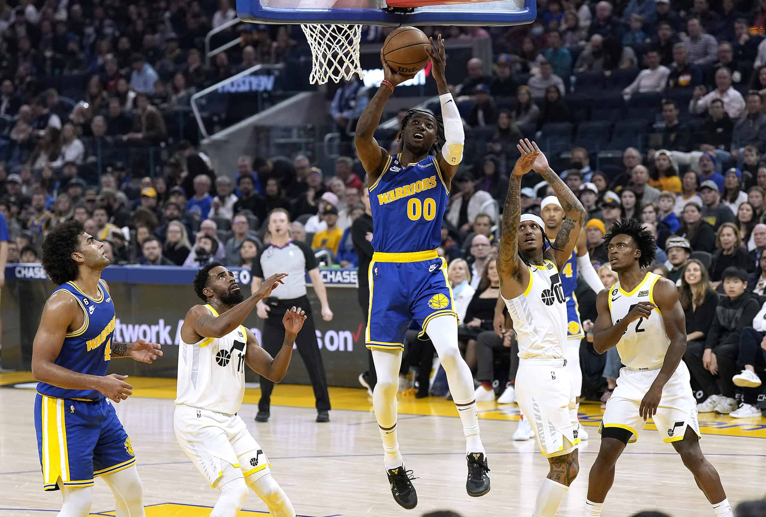 The Warriors Are Expecting To Look Much Different In The Coming Weeks