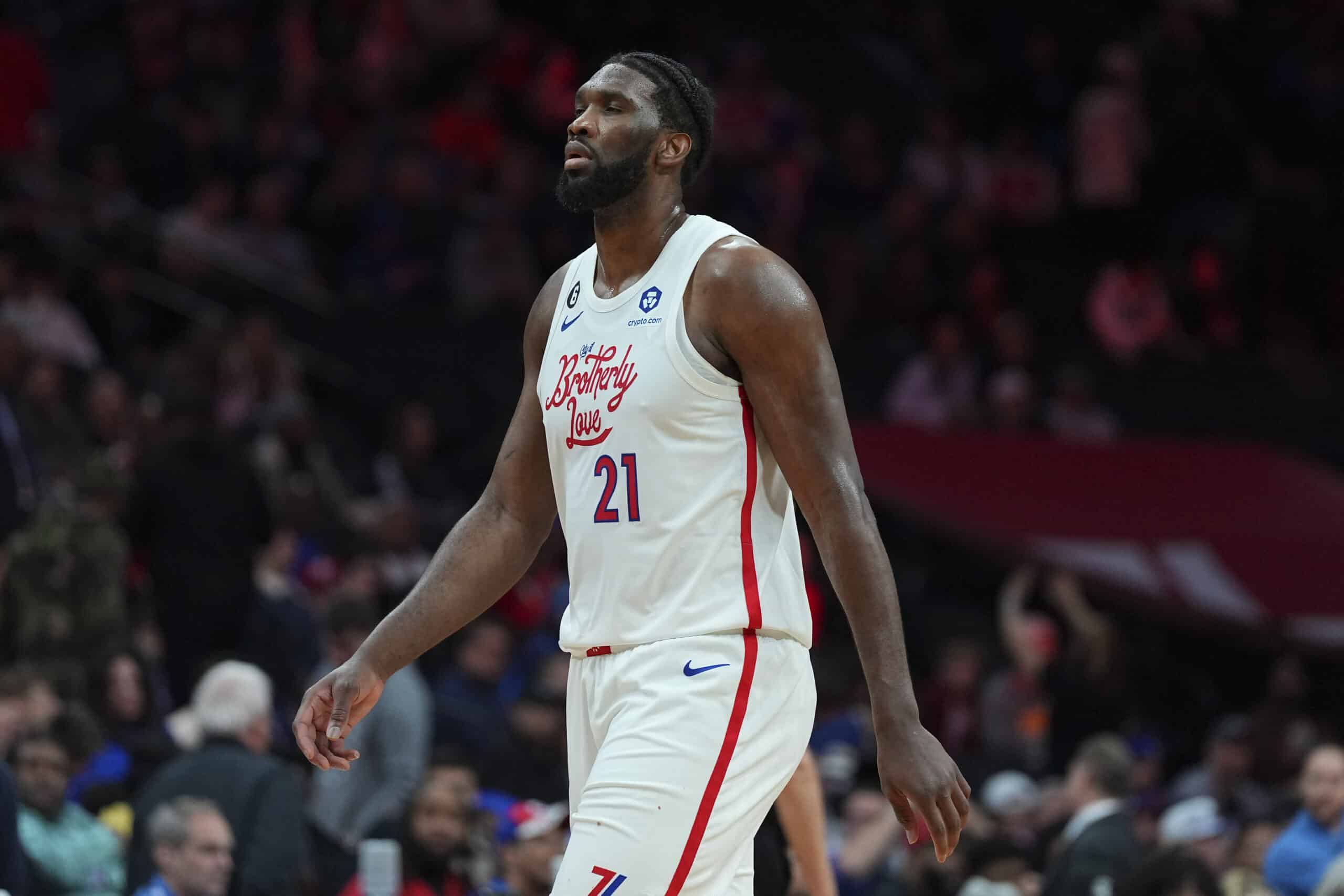 NBA Insider Reveals Massive Joel Embiid Game 4 Update