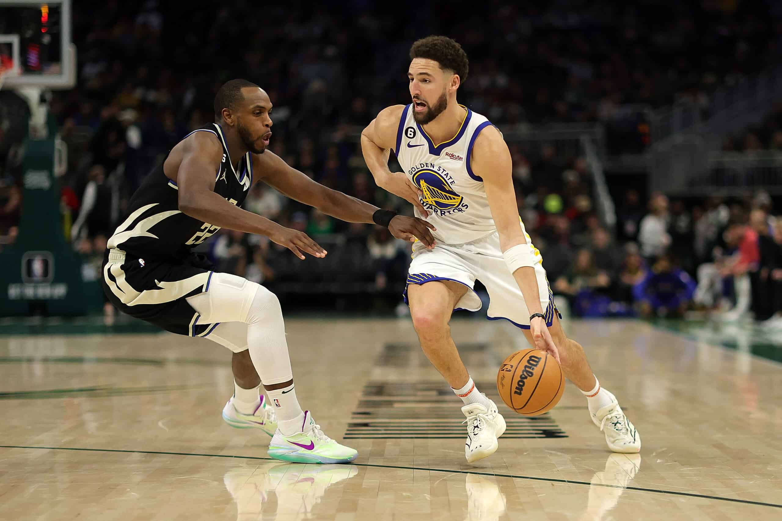 Stat Shows Klay Thompson Is Scoring At A Career High Rate