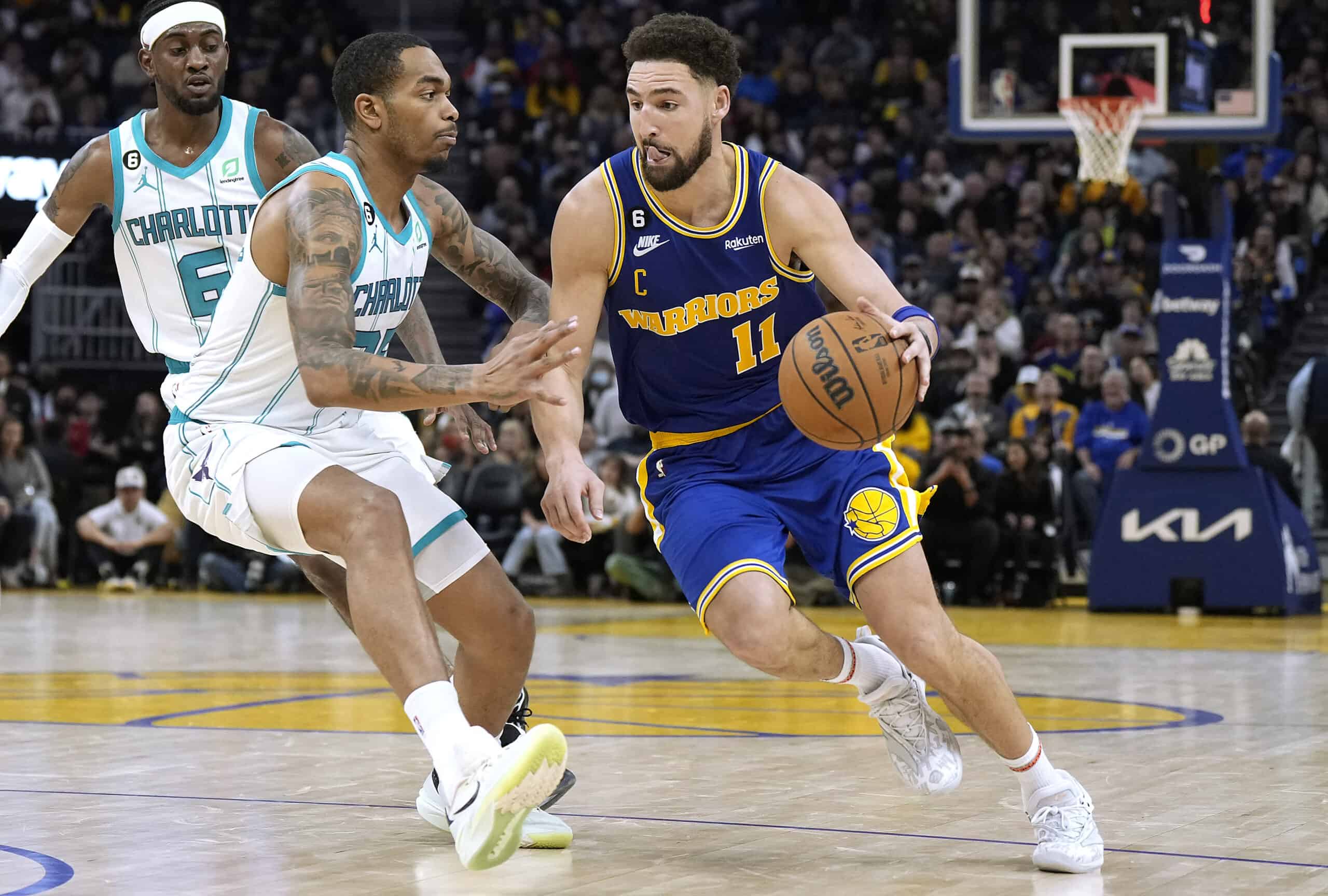 Is Klay Thompson Back To His All-Star Form?