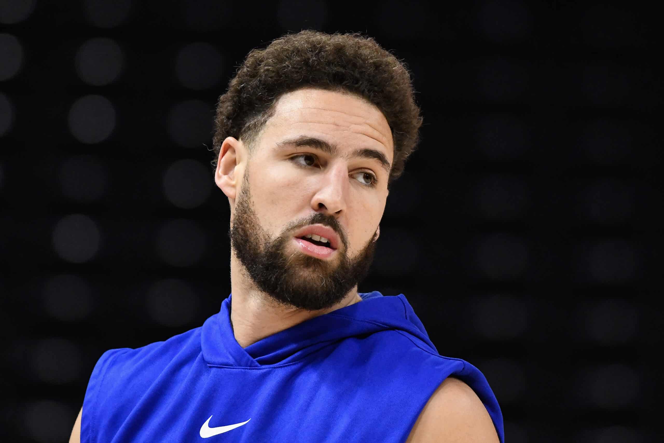 Klay Thompson Reveals His Thoughts On Last Season's Stats