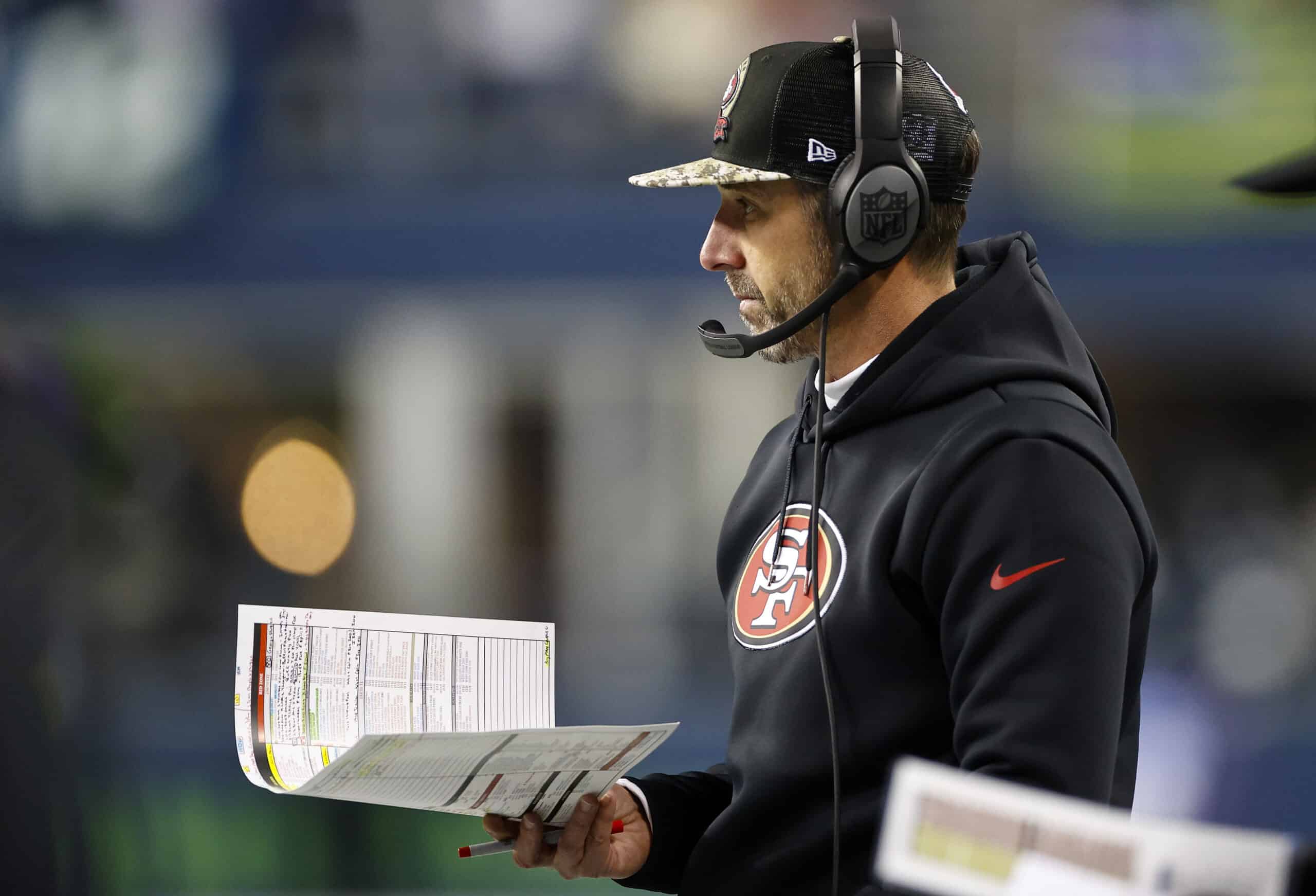 Kyle Shanahan Gives Positive Injury Update For 49ers