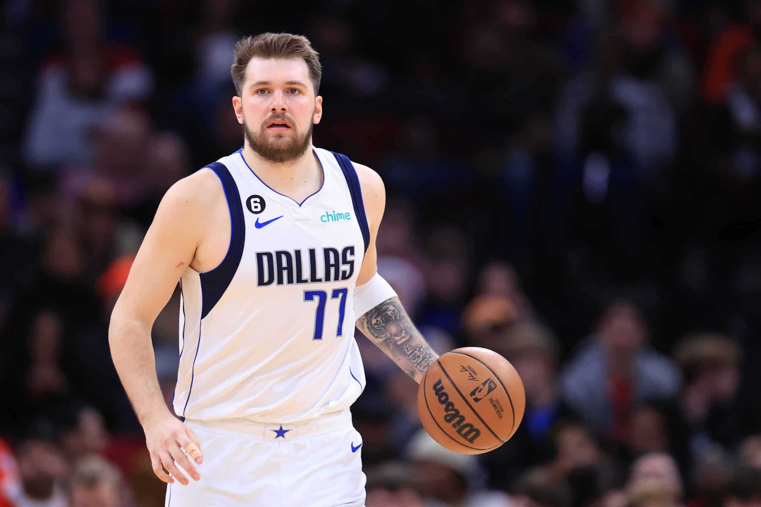 Luka Doncic Has Recently Joined Elite NBA History