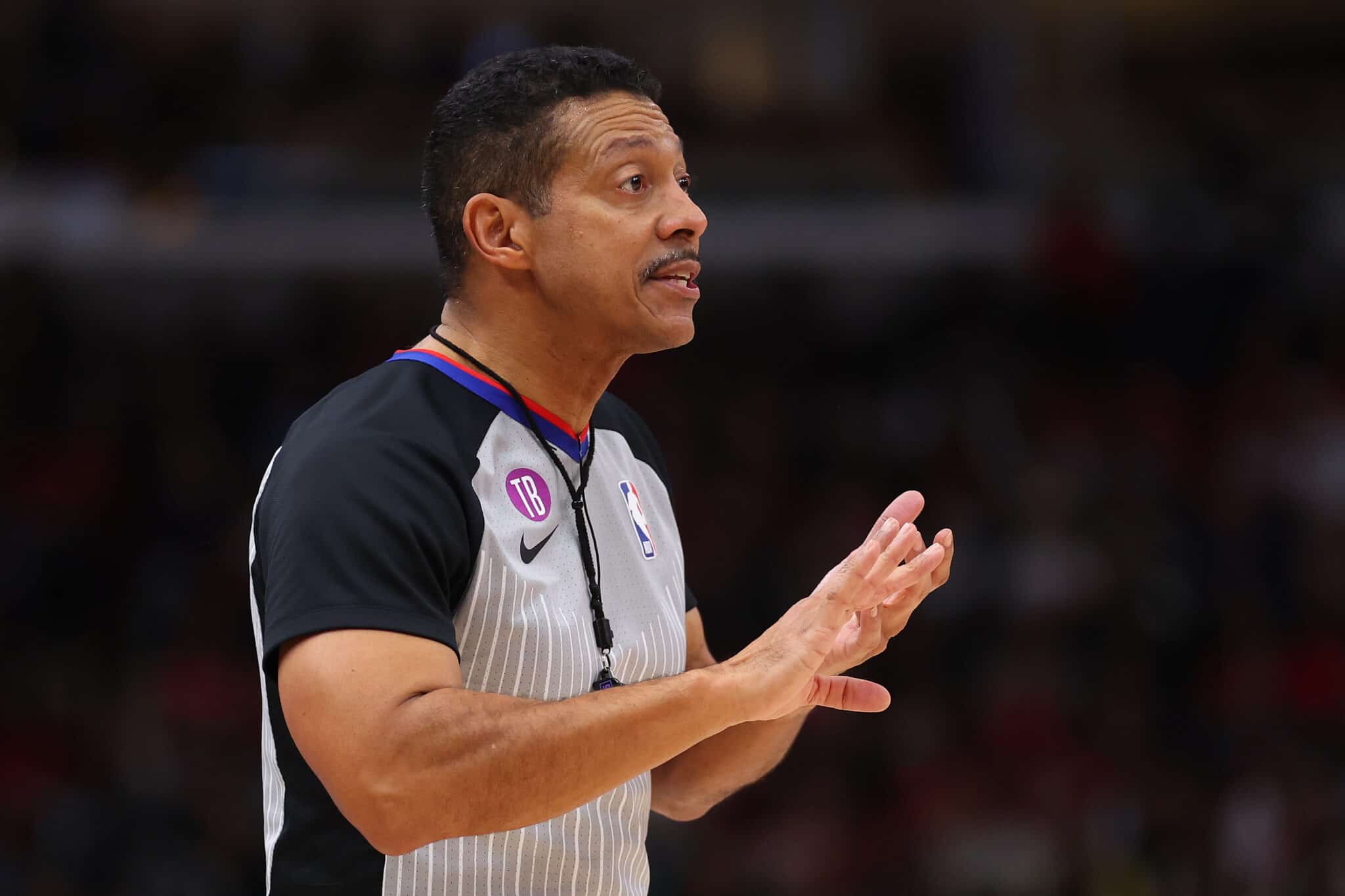 NBA Referees Had An All-Time Apology This Weekend