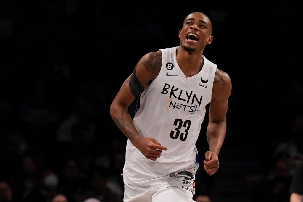The Nets Have A True Rising Star In Nic Claxton
