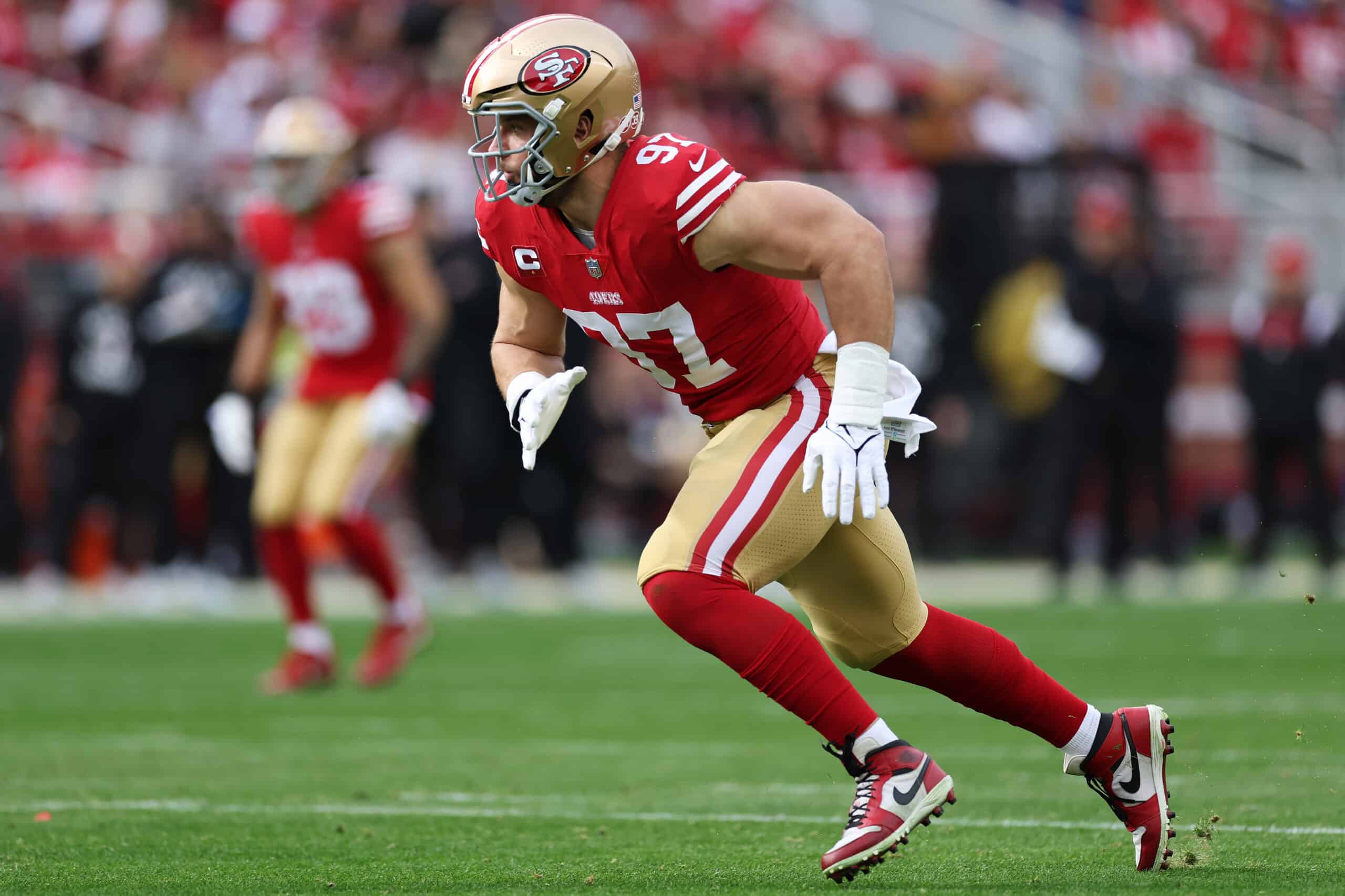 Nick Bosa Is Aiming To Join An Exclusive Group