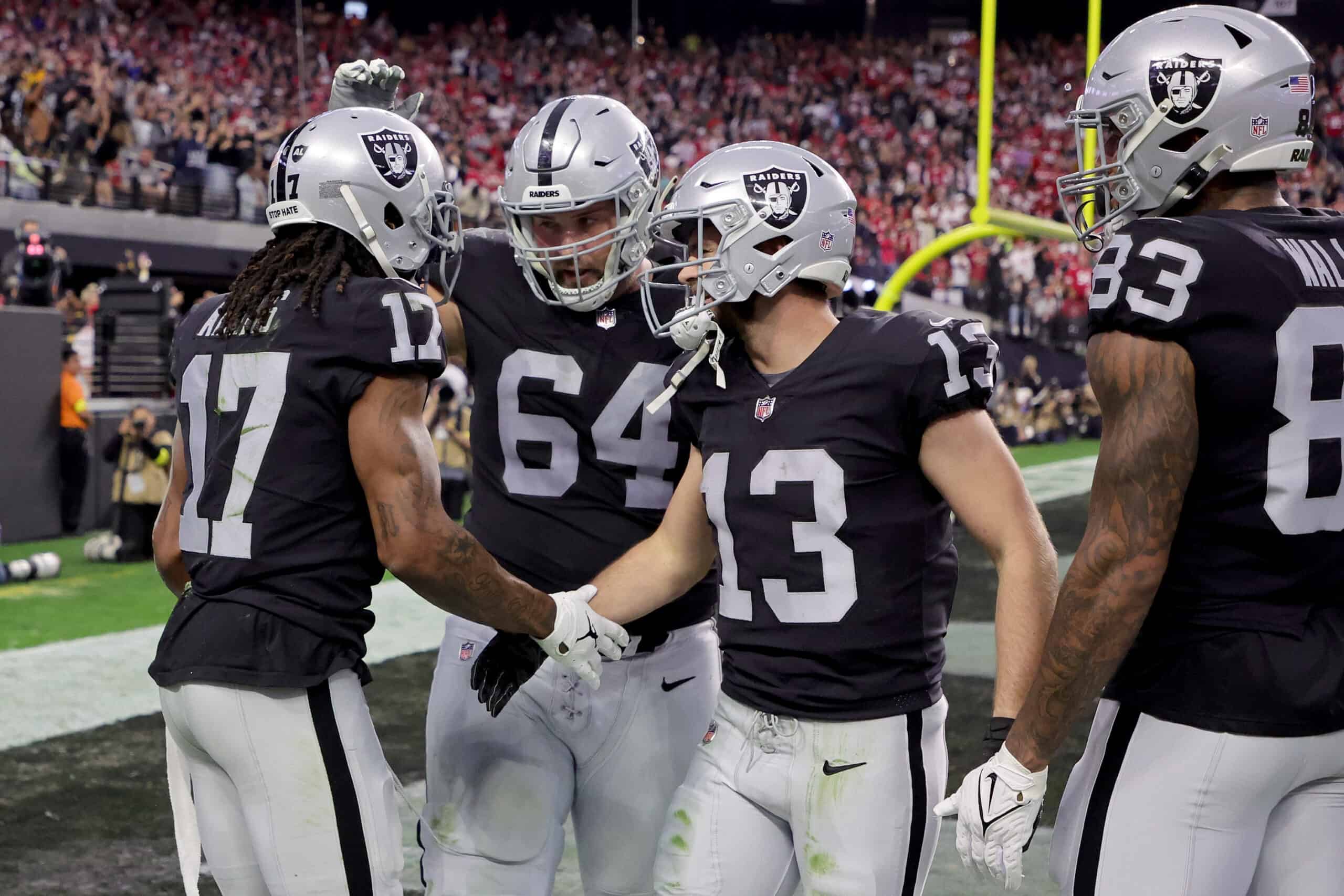 The Raiders May Decide For A Full Fresh Start In 2023