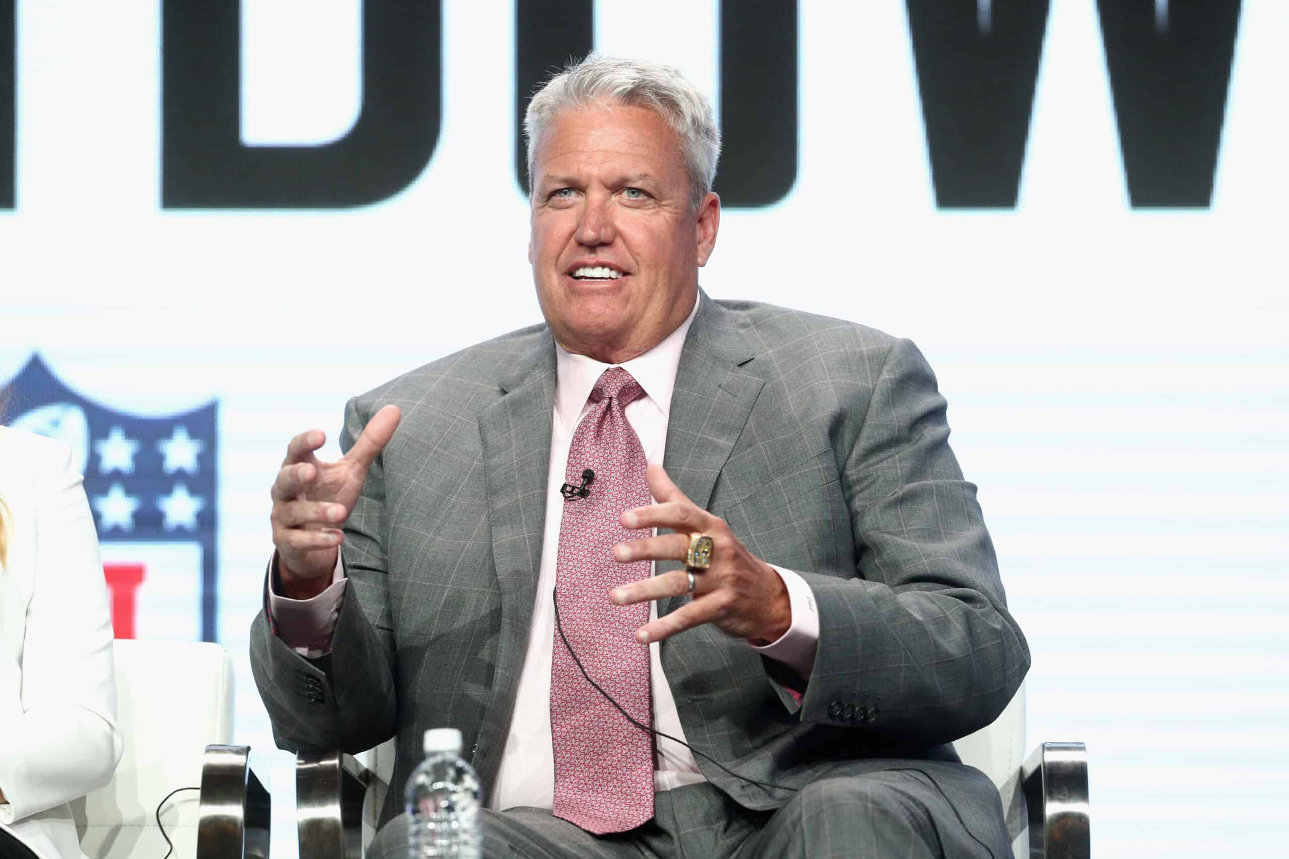 Rex Ryan Makes A Bold Announcement About The Jets