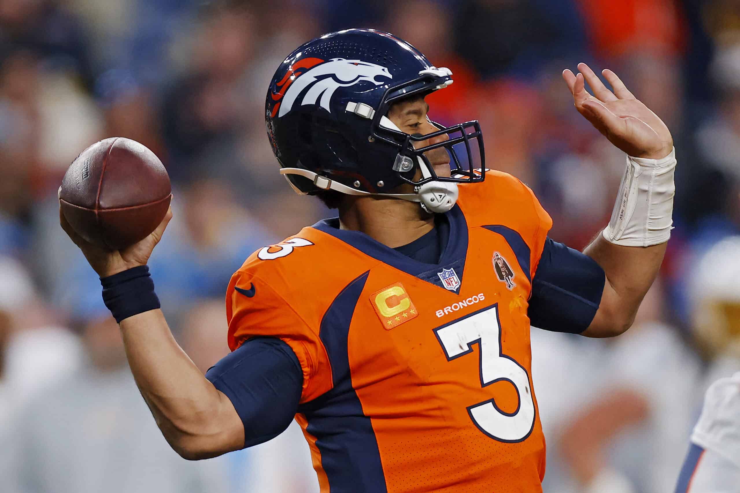 The Broncos Made An Interesting Choice With New QB Coach
