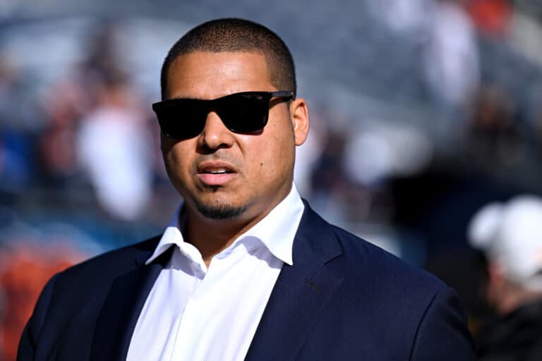 Ryan Poles Gets Honest About Bears' Roster This Season
