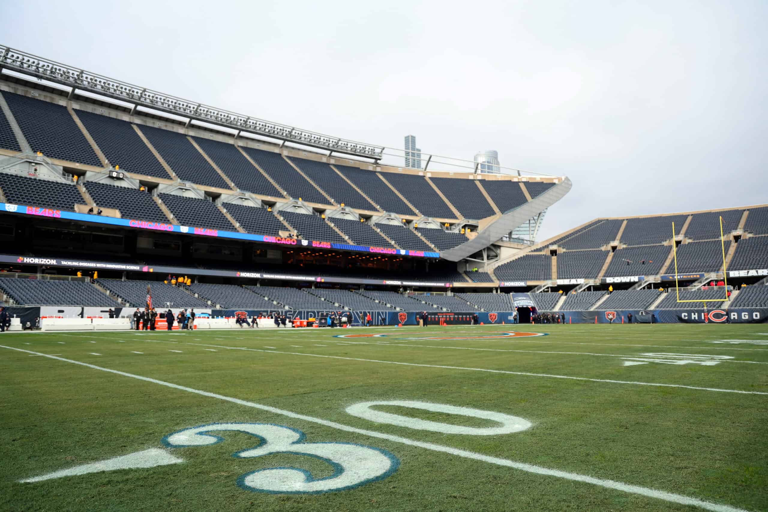 Can Kevin Warren Help Build A Stadium The Bears Can Be Proud Of?
