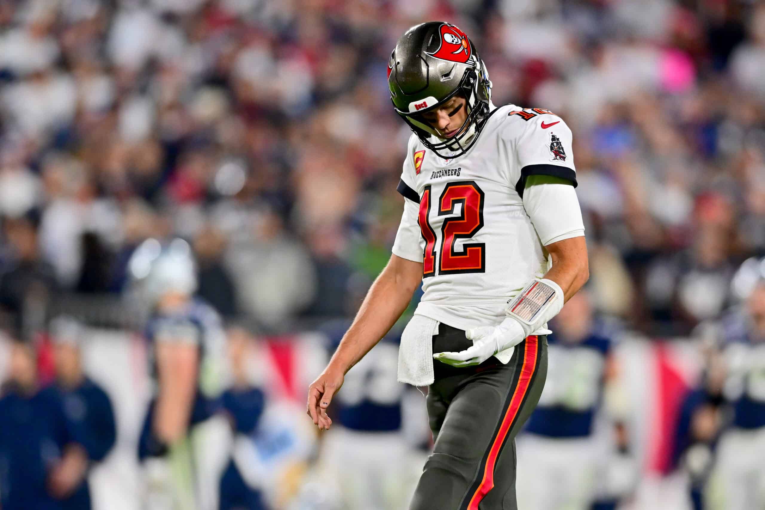 The 49ers Ruined Tom Brady's Spirit This Season