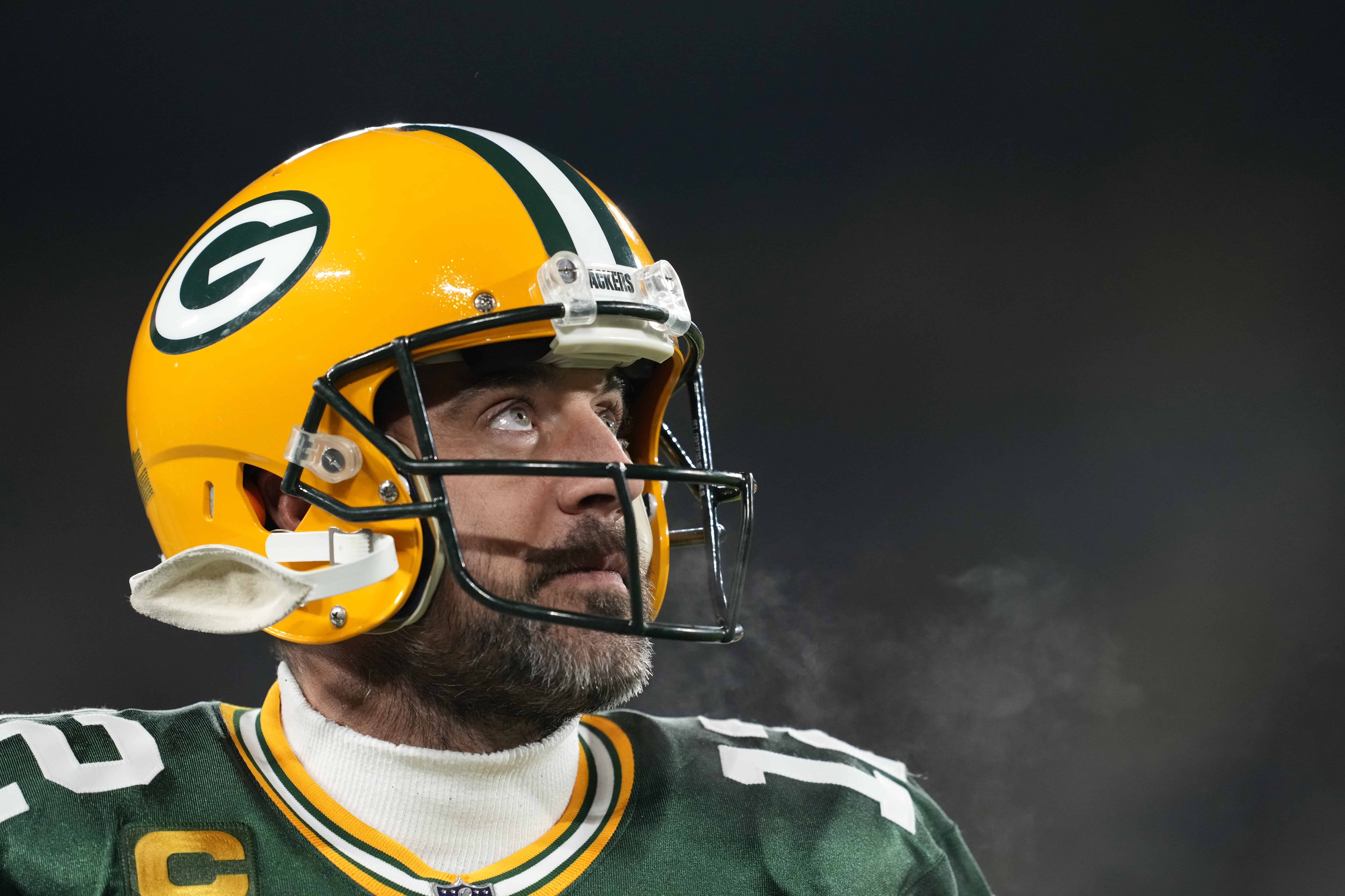 Mike Florio Shoots Down Latest Aaron Rodgers Rumors