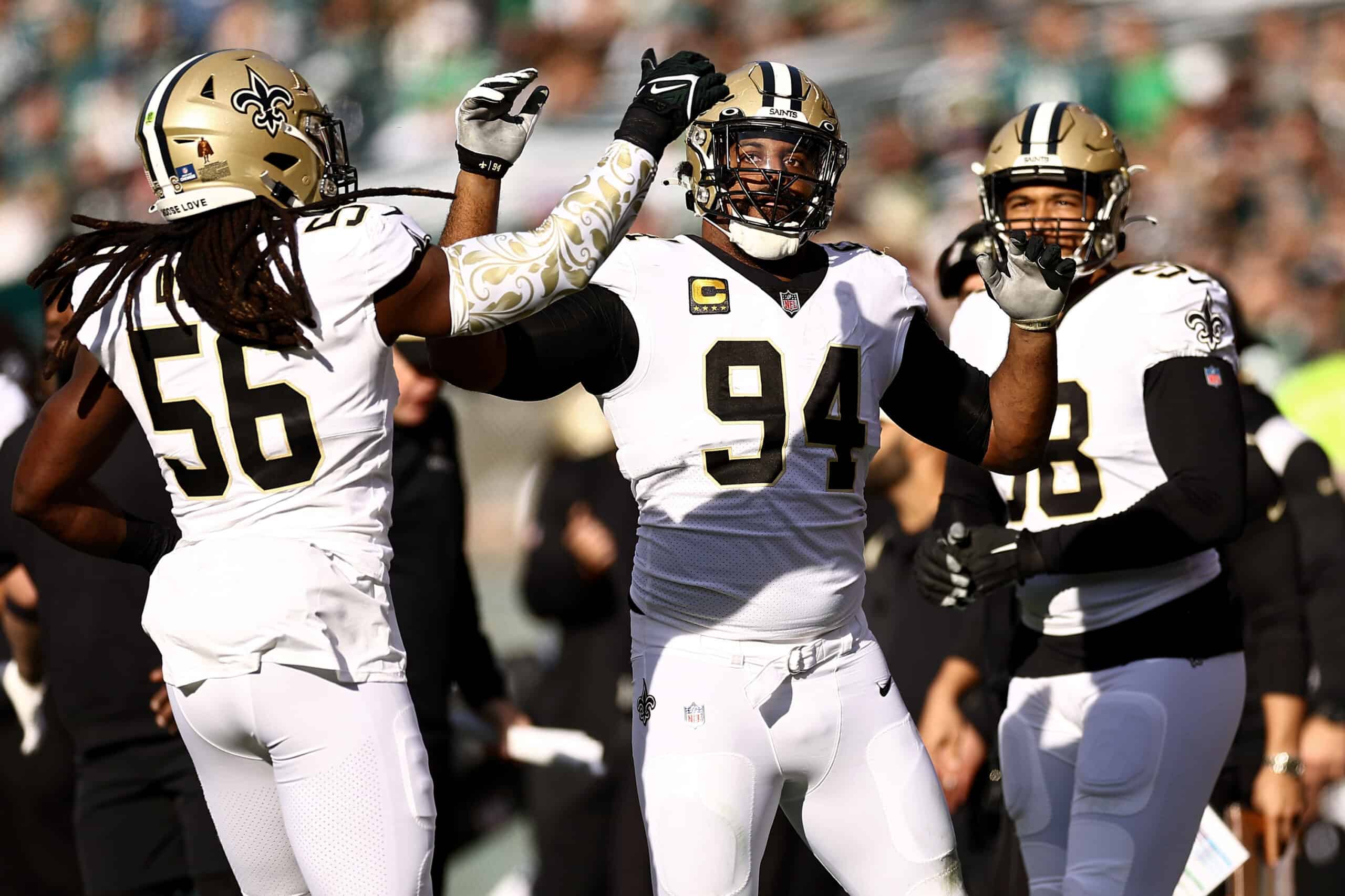 A Saints Star Is Attempting To Recruit A Prominent Free Agent QB