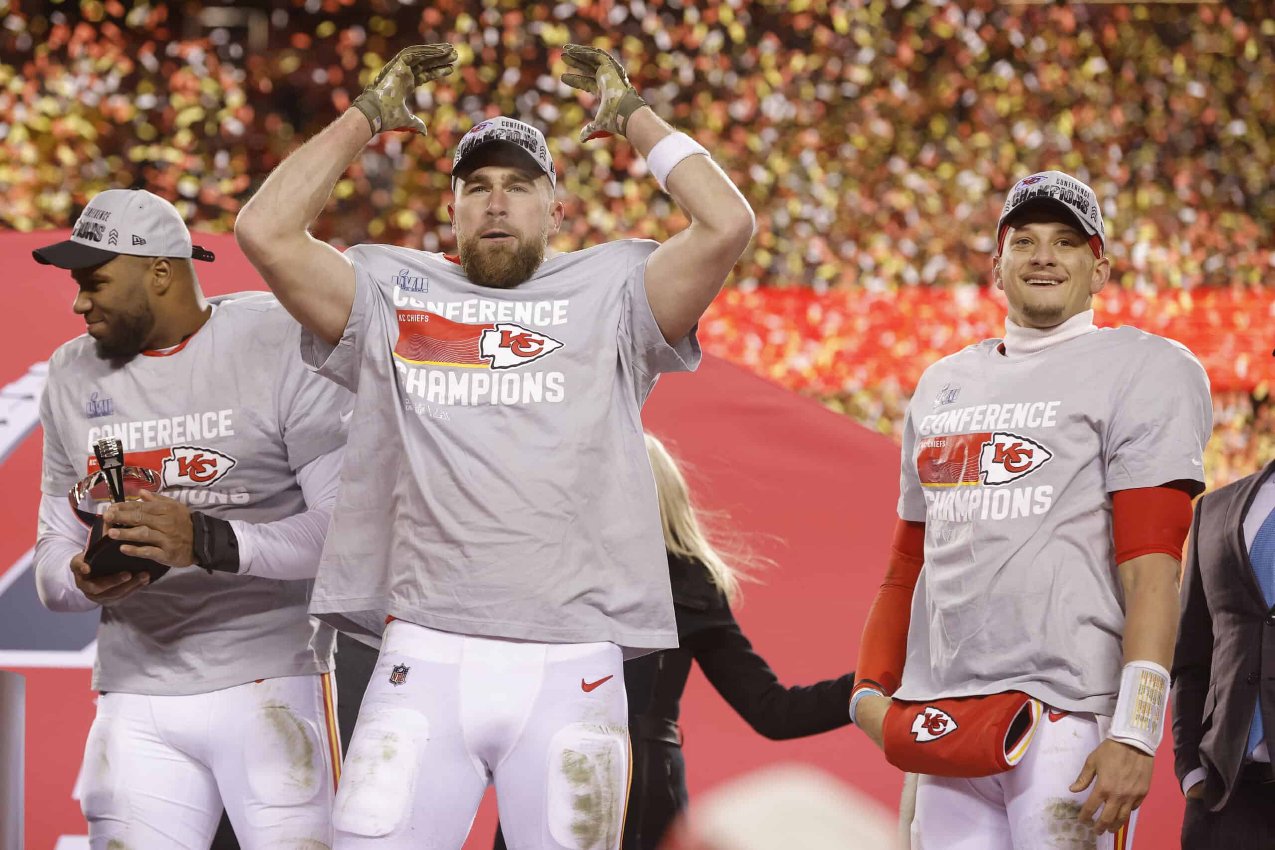 Peter Schrager Reveals Stunning Facts About Chiefs Roster