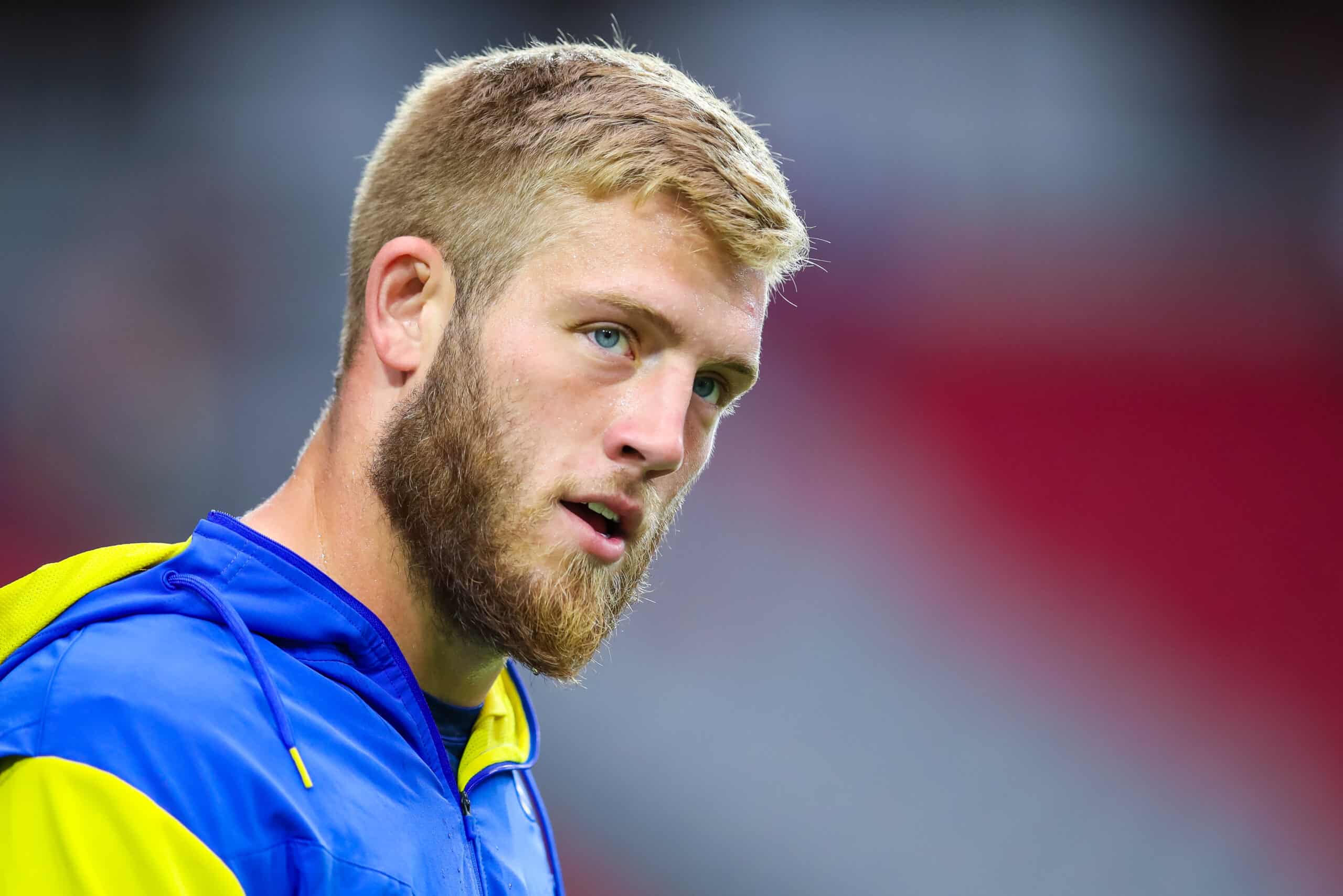 Cooper Kupp Could Make NFL History On Sunday