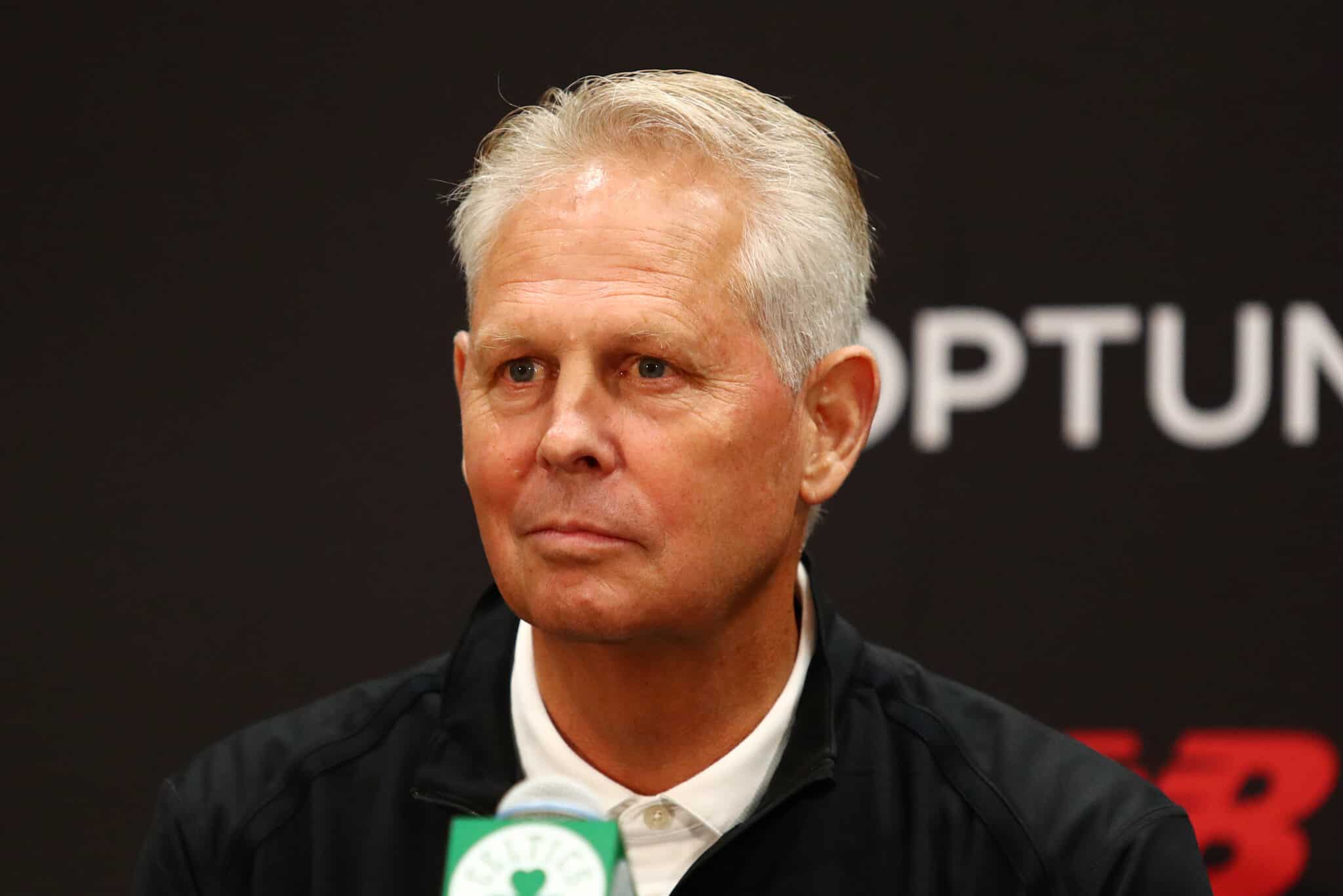 Danny Ainge Recalls How Infamous Larry Bird, Julius Erving Fight Started