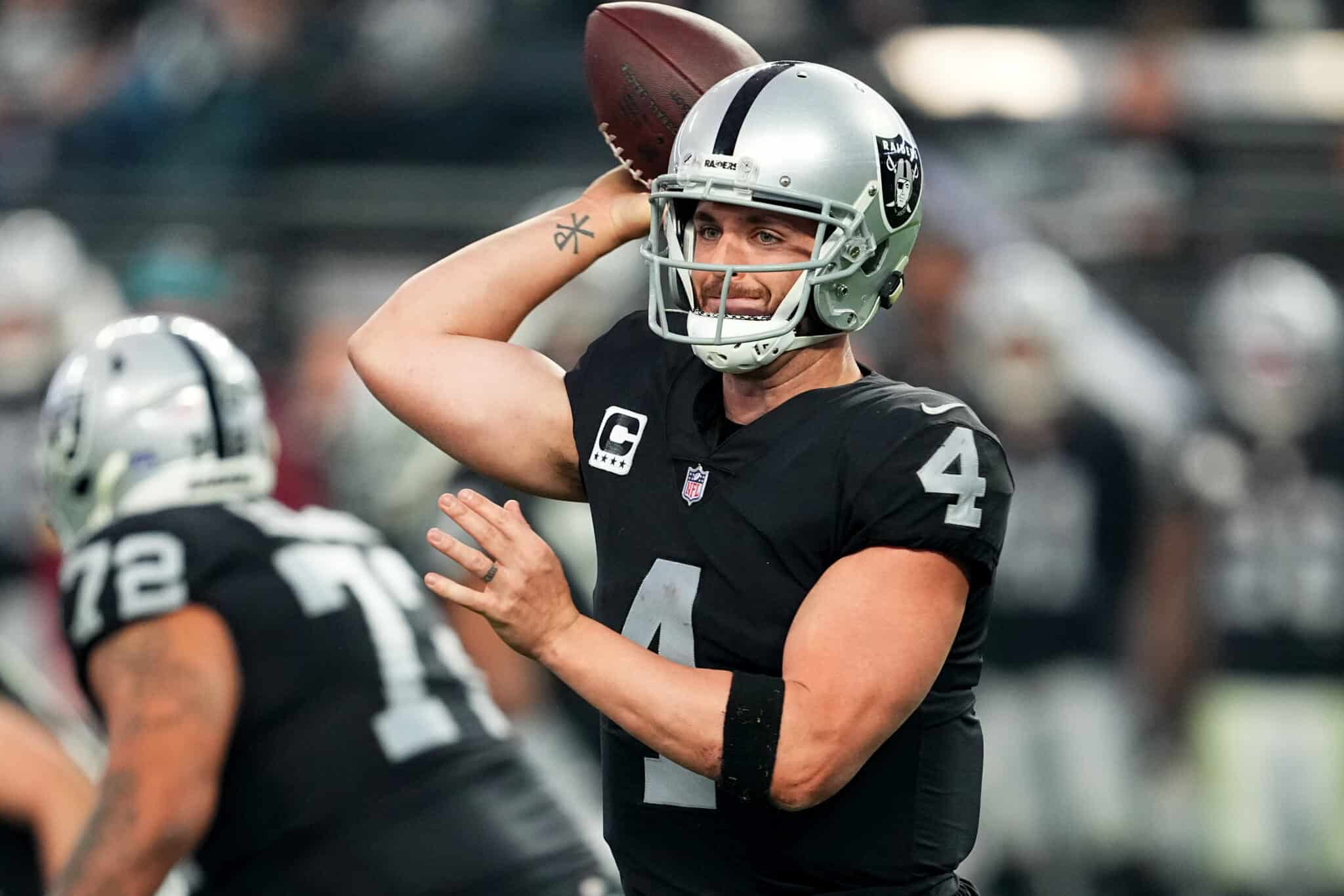 Derek Carr Has An Honest Admission About Final Season With Raiders