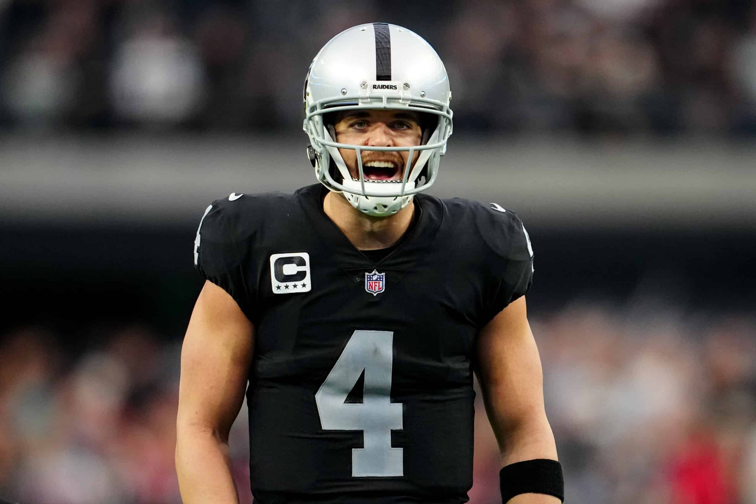 NFL Insider Reveals Derek Carr's Next Move