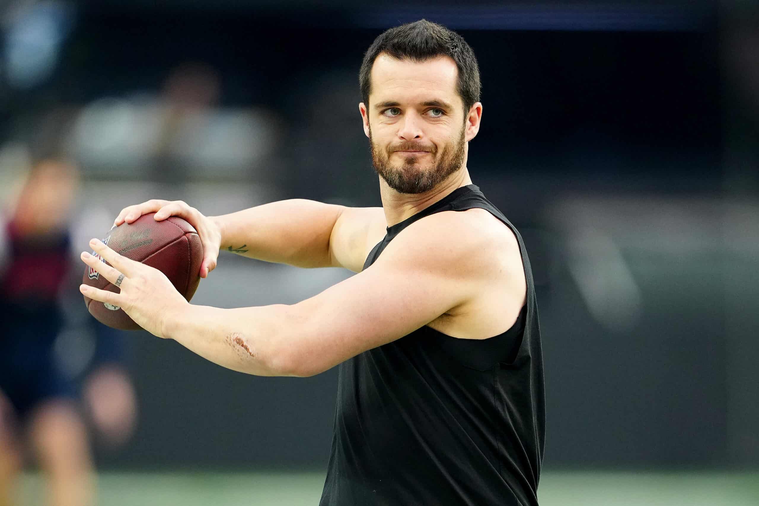 NFL Insider Names 4 Teams That Will Have Interest In Derek Carr