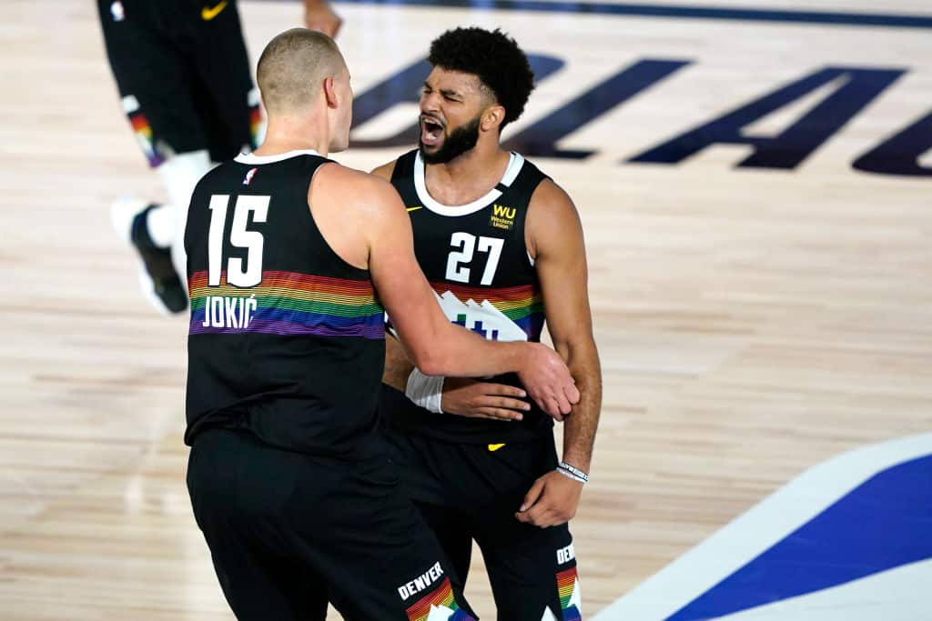Nuggets Superstar Celebrates His Big Day