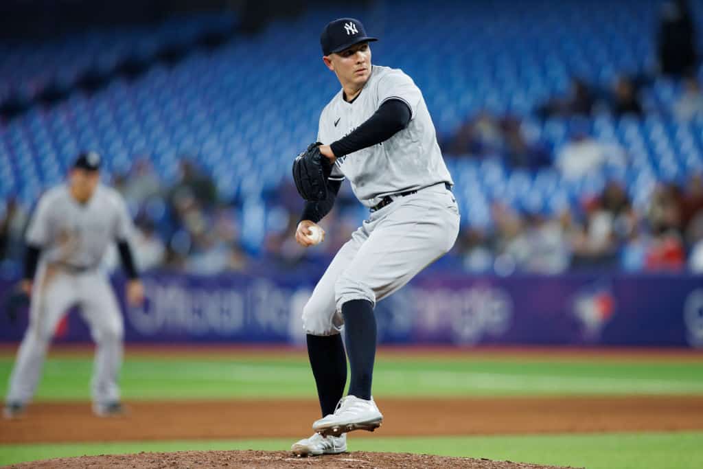 MLB Insider Reveals Details Of Chad Green Deal