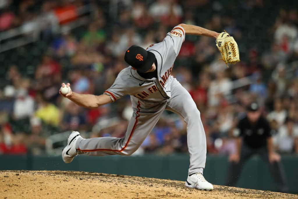 A Pair Of Giants Pitchers Join Historic Company