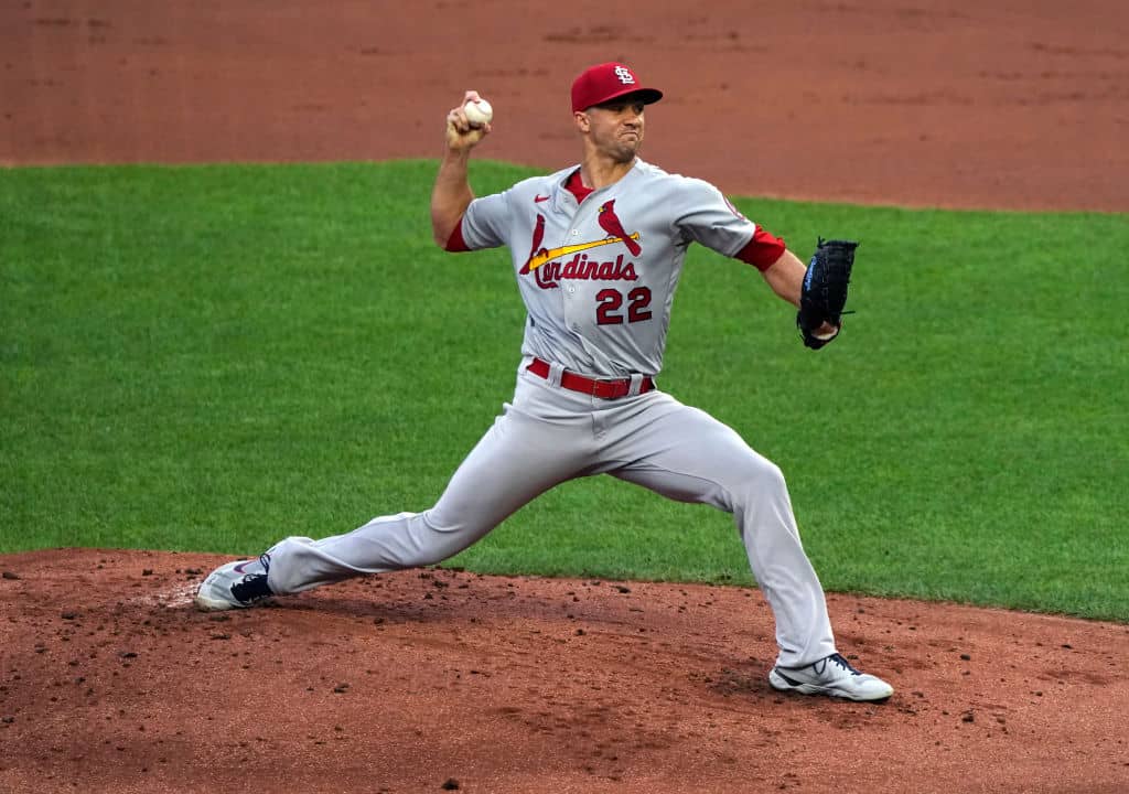 Jack Flaherty Is Looking Like His Old Self
