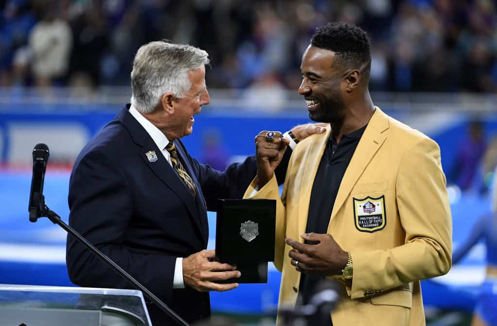 Detroit Lions Legend Reveals His Relationship With The Team