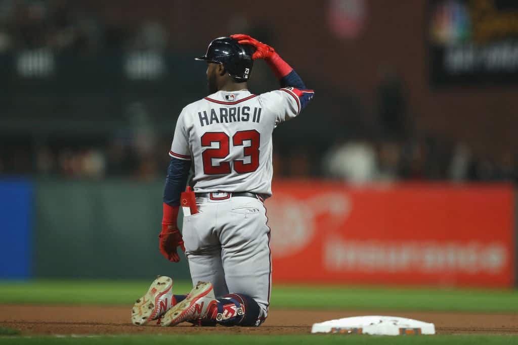 Michael Harris II Finds Himself In Elite Company