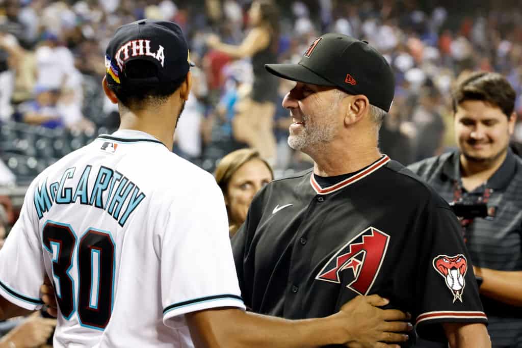 Diamondbacks Manager Shares Excitement For 2023