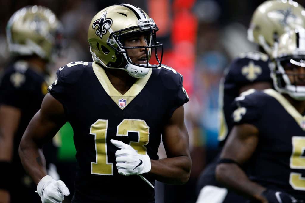 Michael Thomas' Contract Is Something To Monitor