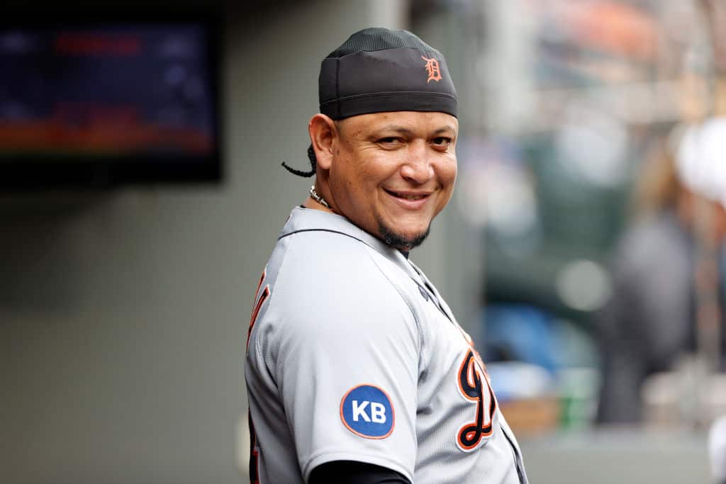 Photo Collage Shows The Evolution Of Miguel Cabrera