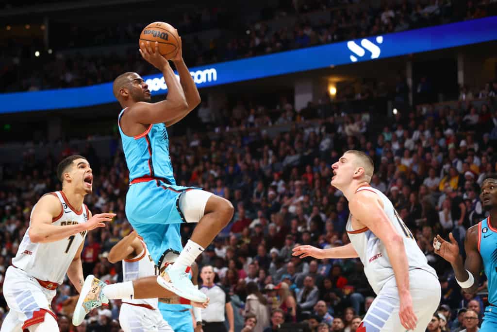 Nick Wright Says It Would Be Shocking If 1 NBA Team Doesn't Win West