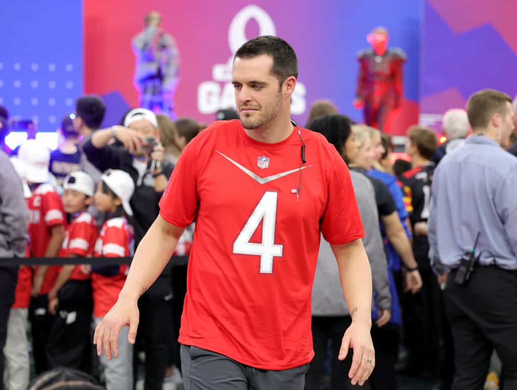 David Carr Gives A Timeline Update On Derek Carr's Decision Process