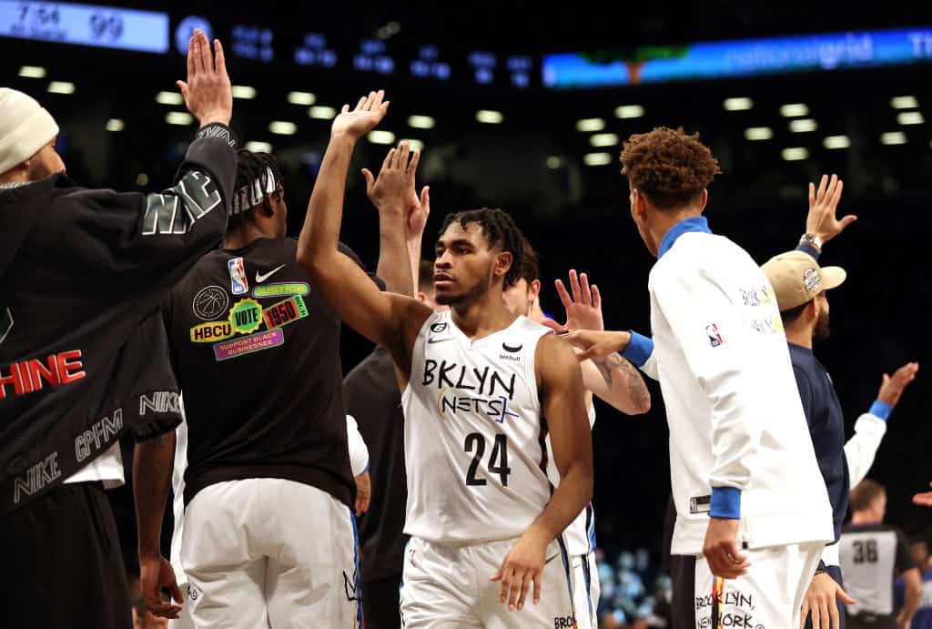 Cam Thomas Has Officially Become A Star